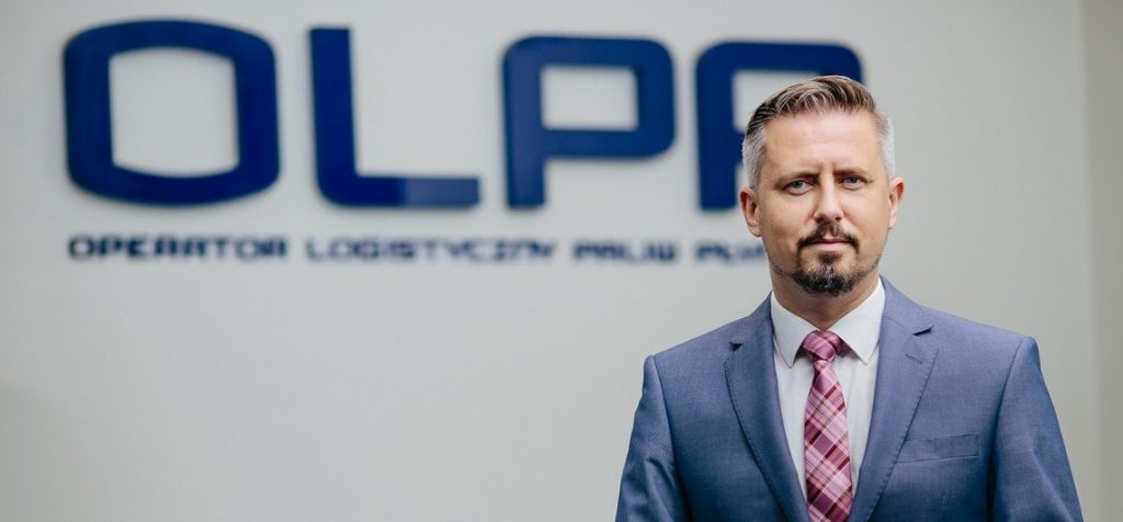 Paweł Stańczyk nowym Prezesem OLPP - PERN