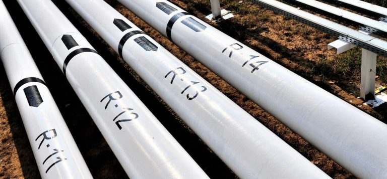 Transport ropy naftowej - PERN