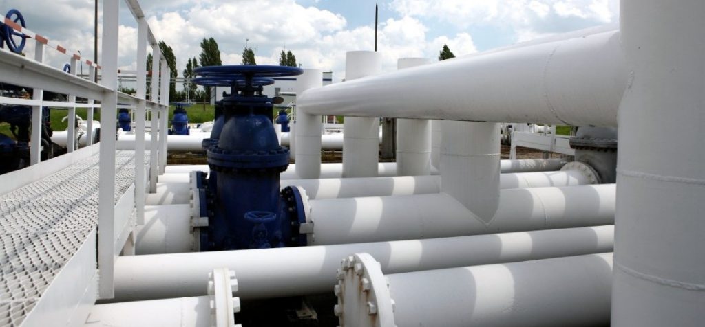 Transport ropy naftowej - PERN